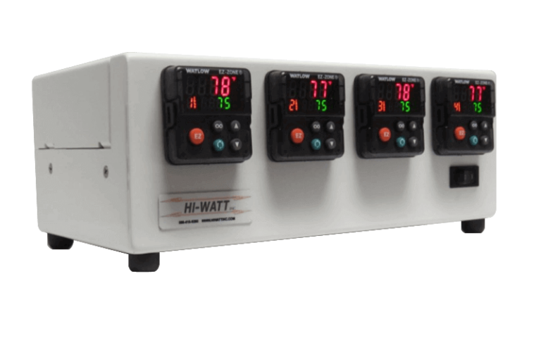 Industrial Electric Heaters | Industrial Temperature Controllers