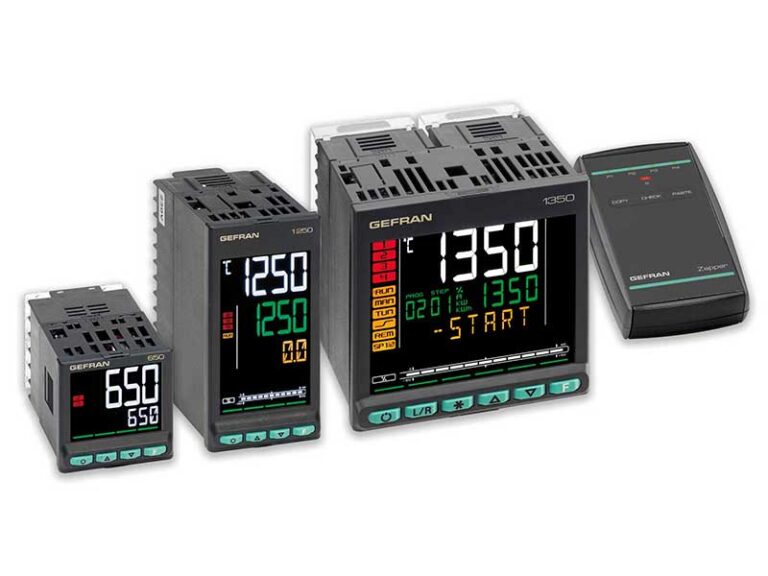 Single Loop Temperature Controller Process Controller Hi Watt 1560