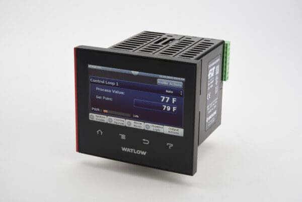 Watlow F4 Controller | F4T Controller | Watlow PID Controller