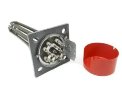 Thermolator Flange Heaters - Hi-Watt Inc.