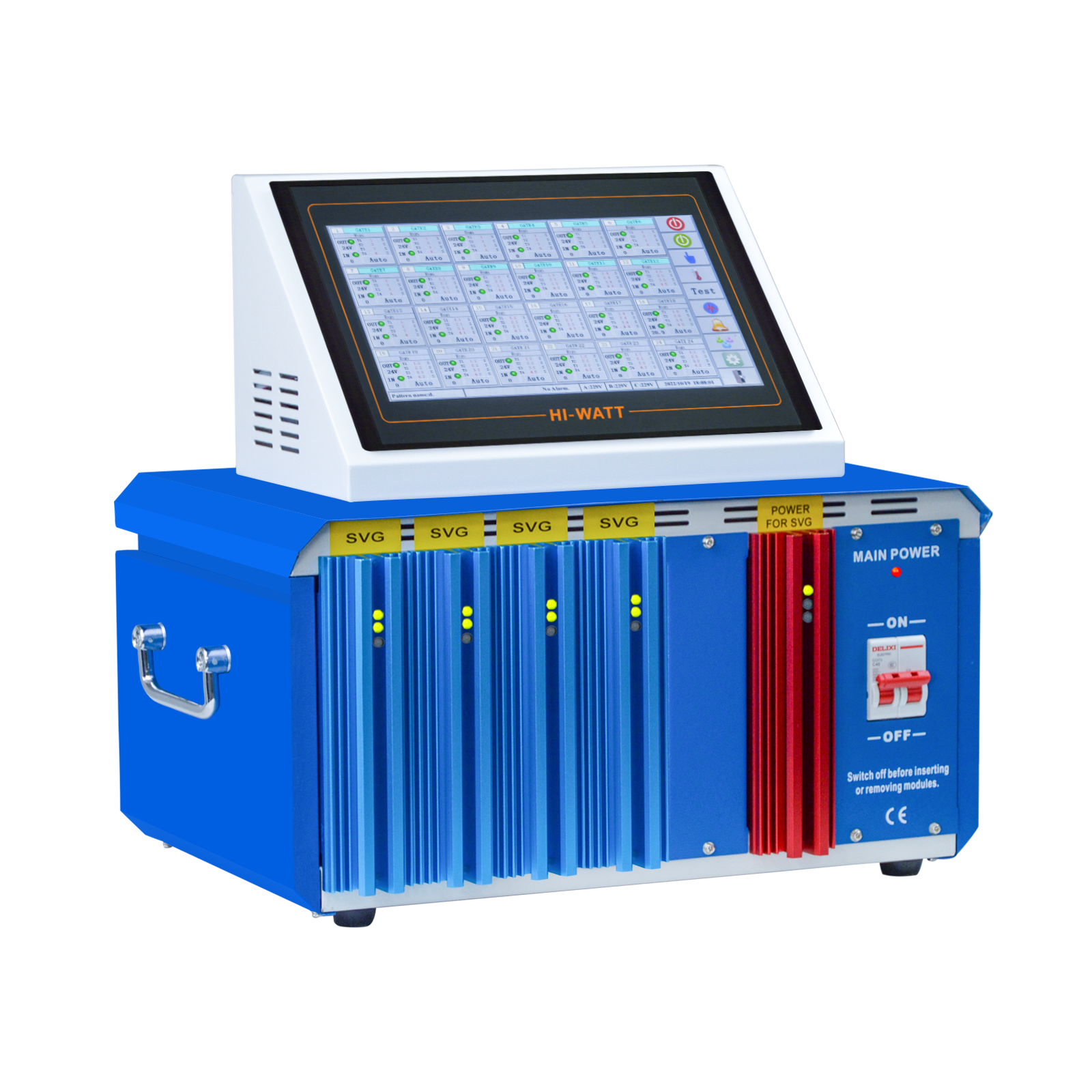 Hot Runner Temperature Controller | Hot Runner Systems