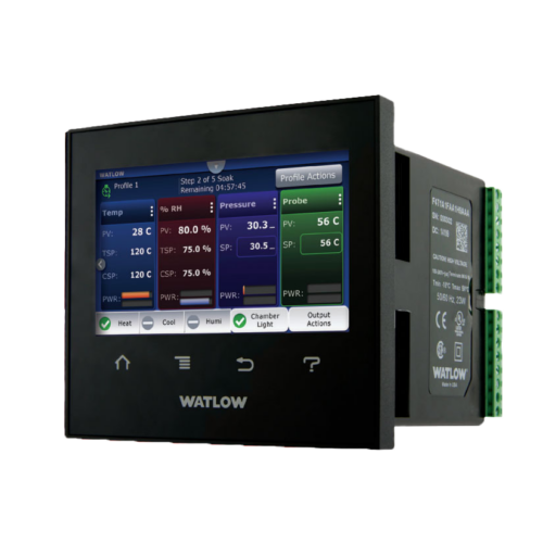 Industrial Electric Heaters | Industrial Temperature Controllers