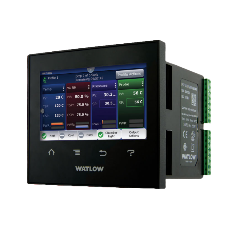 Industrial Electric Heaters | Industrial Temperature Controllers