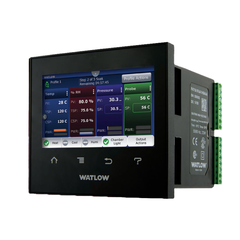 Industrial Electric Heaters | Industrial Temperature Controllers