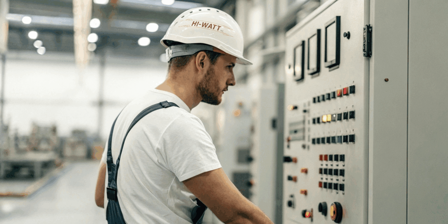 Field Services | Process Controller Repairs & Calibrations | Hi-Watt