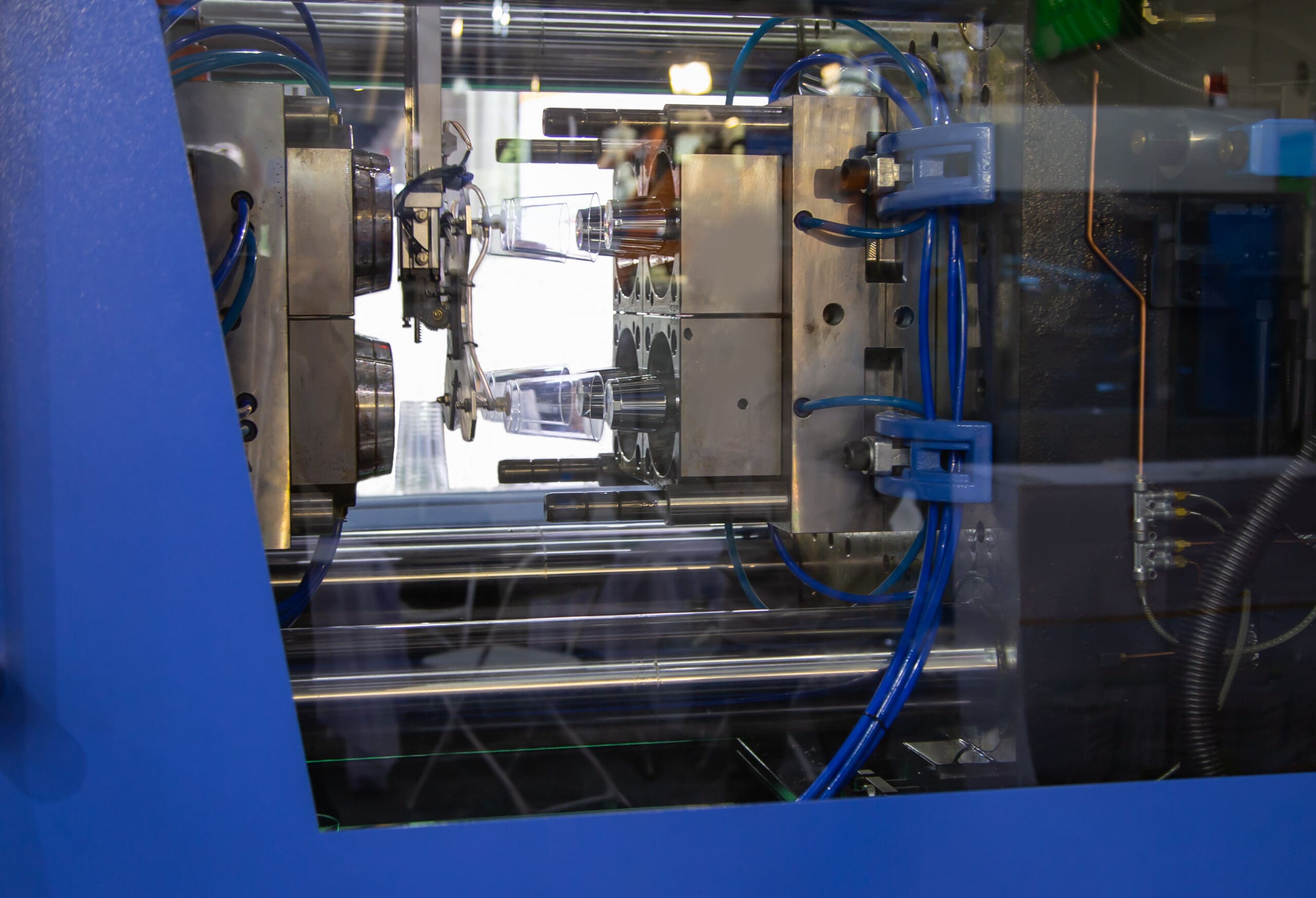 Inventory Management for an Injection Molder | Hi-Watt